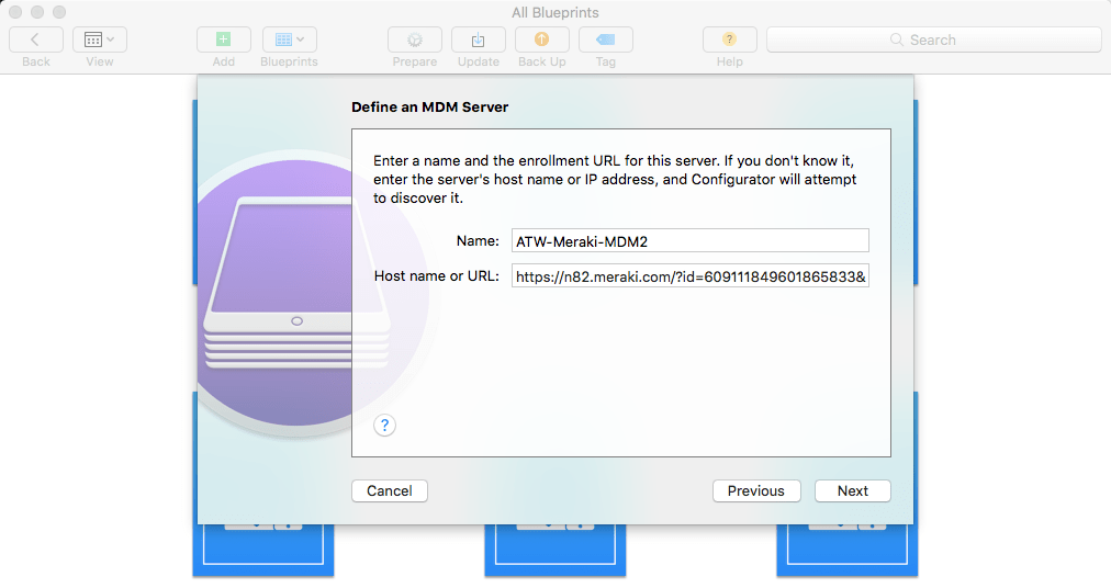 Using Configurator 2 To Prep Ios For Csc Security Of Everything